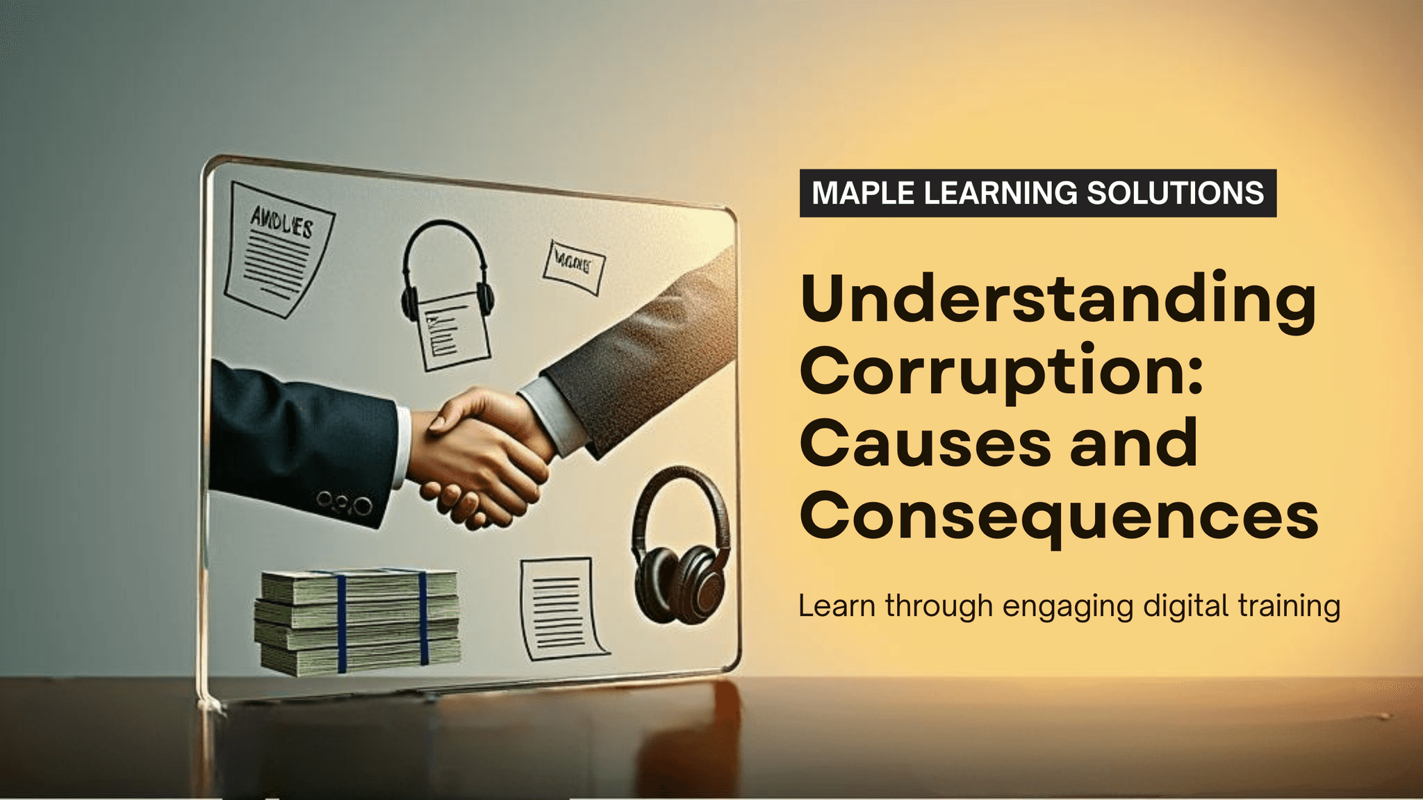 Maple Learning | AI-Powered eLearning | AR/VR | LMS