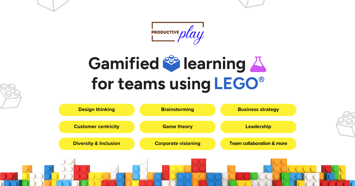 Productive Play | Gamified learning for corporate leaders & teams using ...