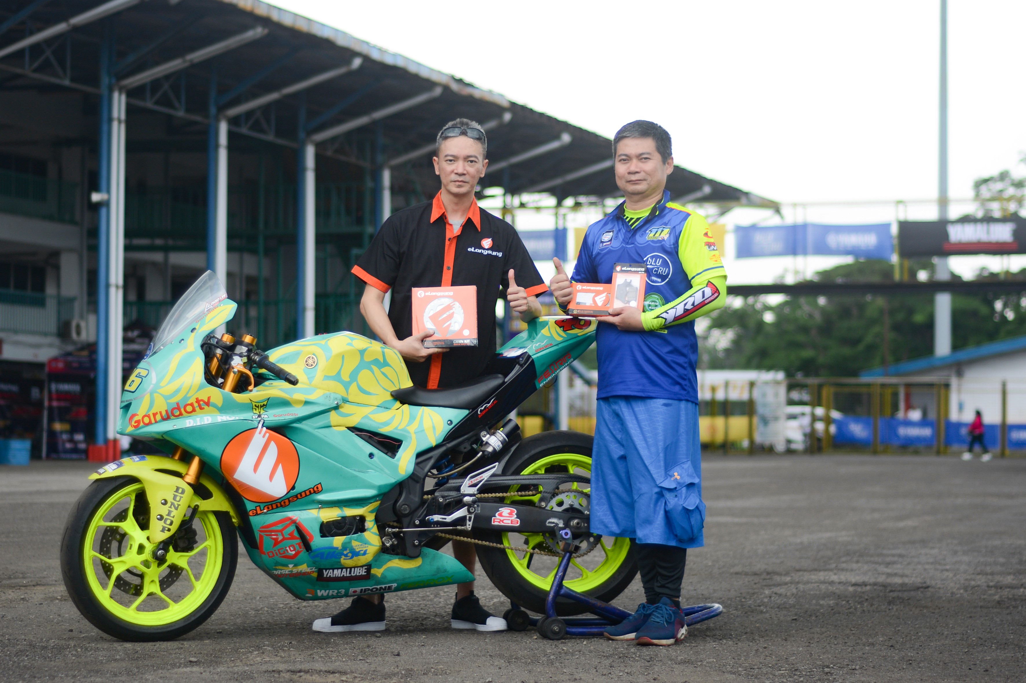 eLangsung - Perusahaan Import Suku Cadang Otomotif