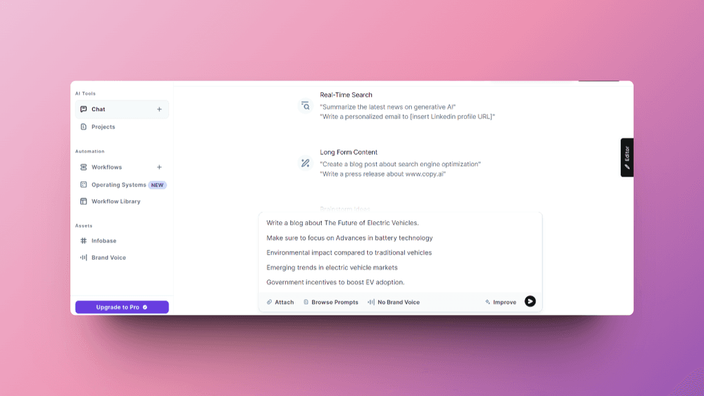 7 Best AI Blog Generators of 2025 (Reviewed & Compared) - GravityWrite