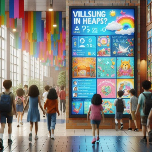 Digital Notice Board Software Solution