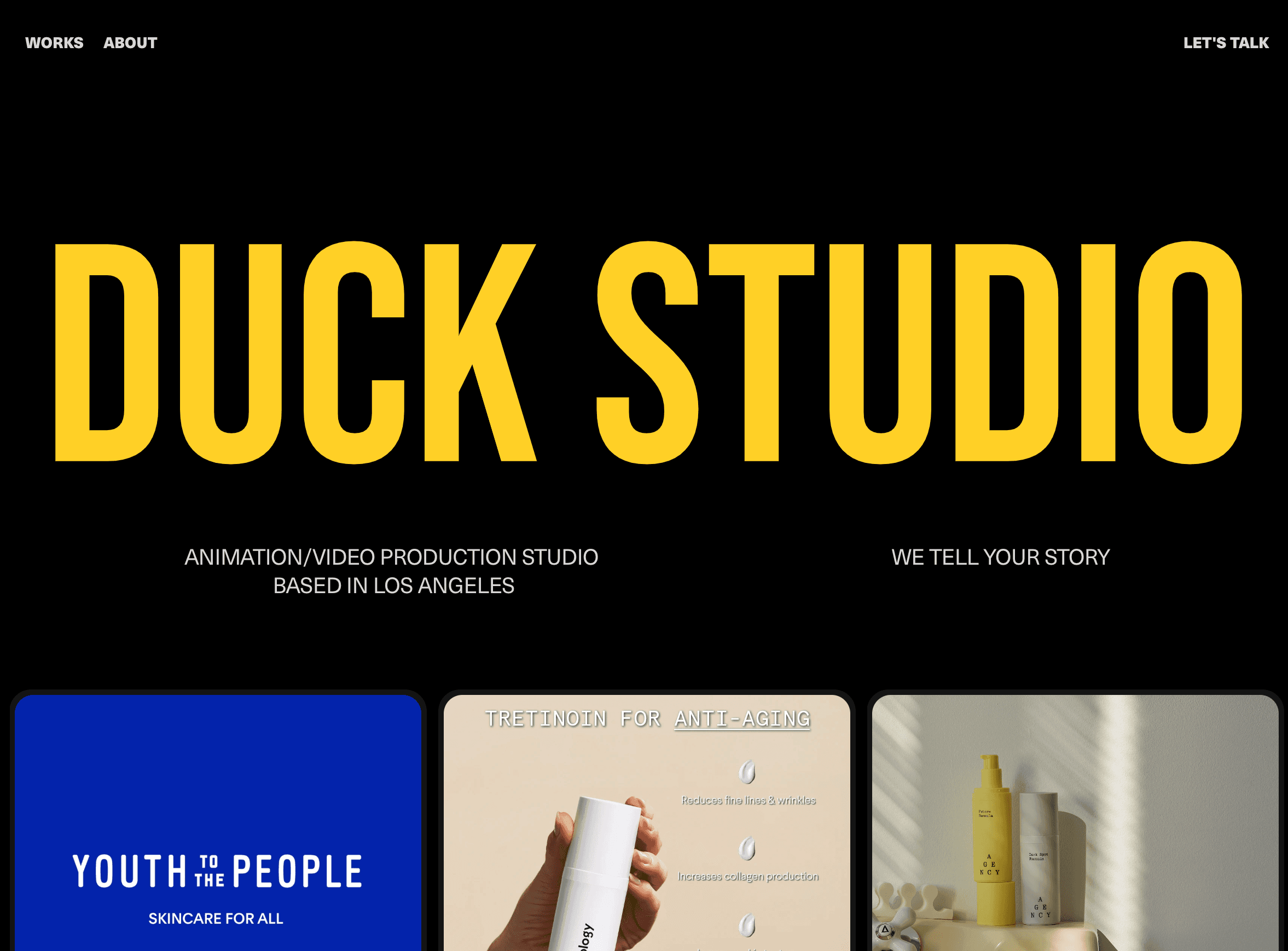 Duck Studio LA