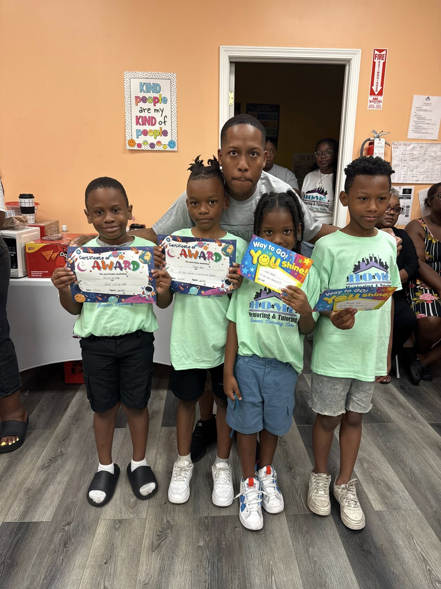 Tutoring & Mentoring for Kids | HOME Mentoring & Tutoring