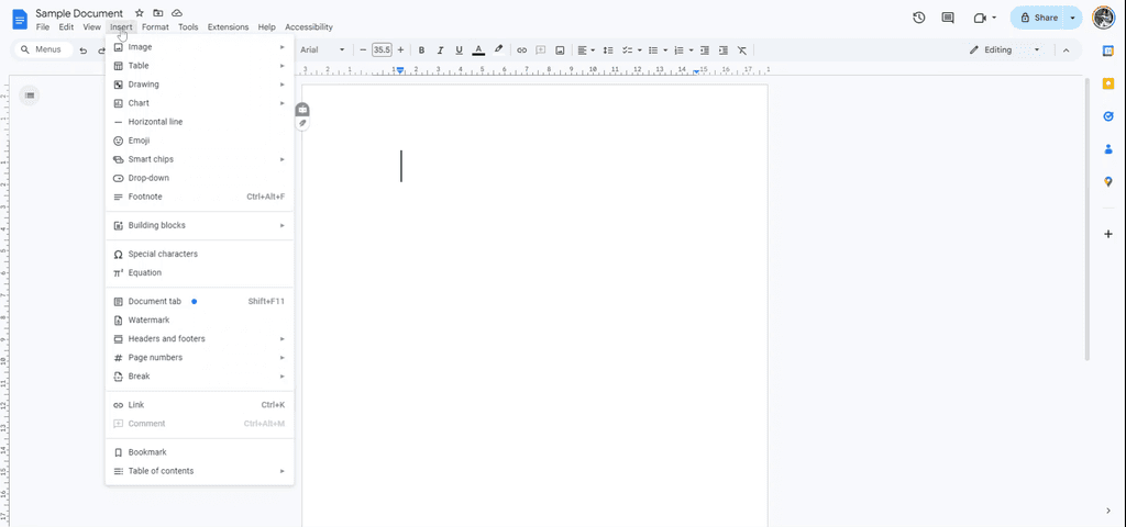 How to Type the TM (™) Symbol in Google Docs – Easy Methods - 1 minute ...