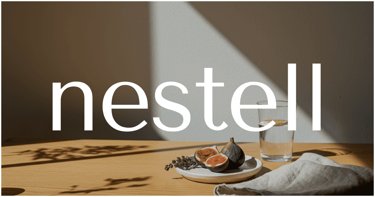 Nestell | Rental Framer Template