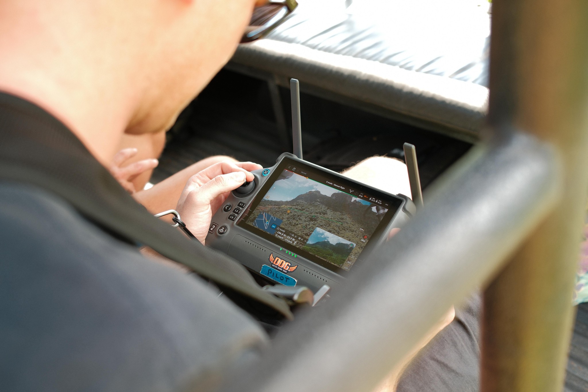 Dutch Drone Gods | Pioneers in FPV Drone Services