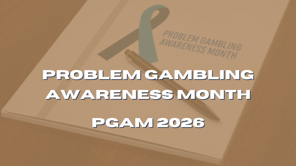 What & when is Problem Gambling Awareness Month? PGAM 2026 - Birches Health