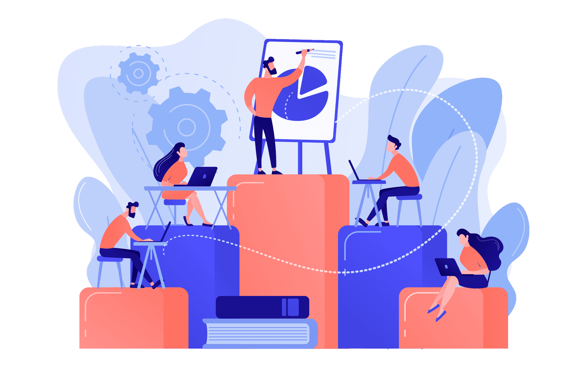 What we do | Genistar