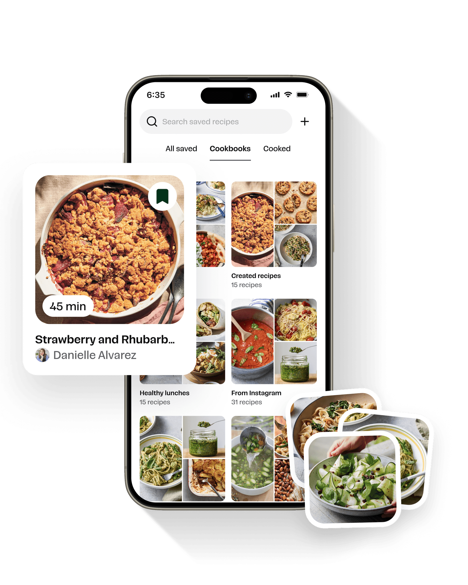 Clove | Free Recipe Organizer App