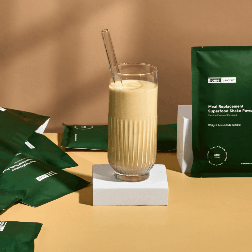 Biome Secret | Sustainable Weight Loss, Backed by Nature