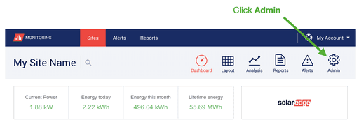 How to Get your SolarEdge API Details: your Site ID and API Key - RECmint