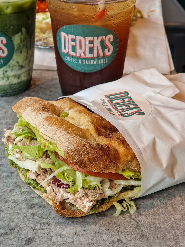 Derek’s Coffee &Sandwiches | New York–Style Deli