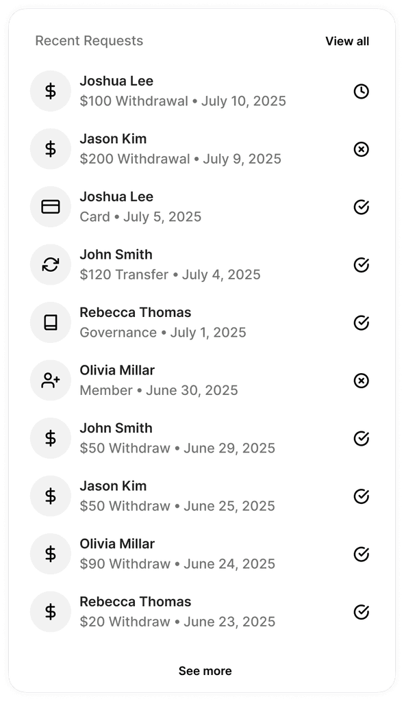 Tribe Money | Easily Share and Send Money With Group Payments