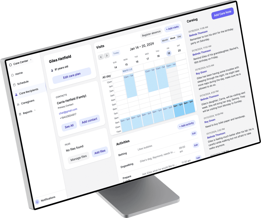 dala.care - Home Care Platform