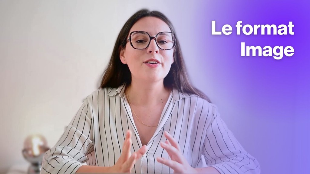 The Image format | Content creation