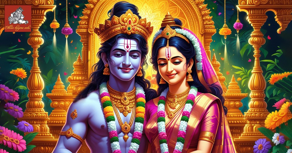 The Story of Lord Balaji: The Divine Journey of Venkateswara