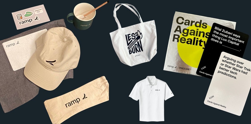 84 Best Company Merch Ideas Employees Actually Love (2025)