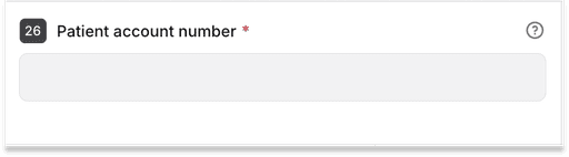 How to fill out Stedi’s CMS-1500 form for professional claims - Stedi