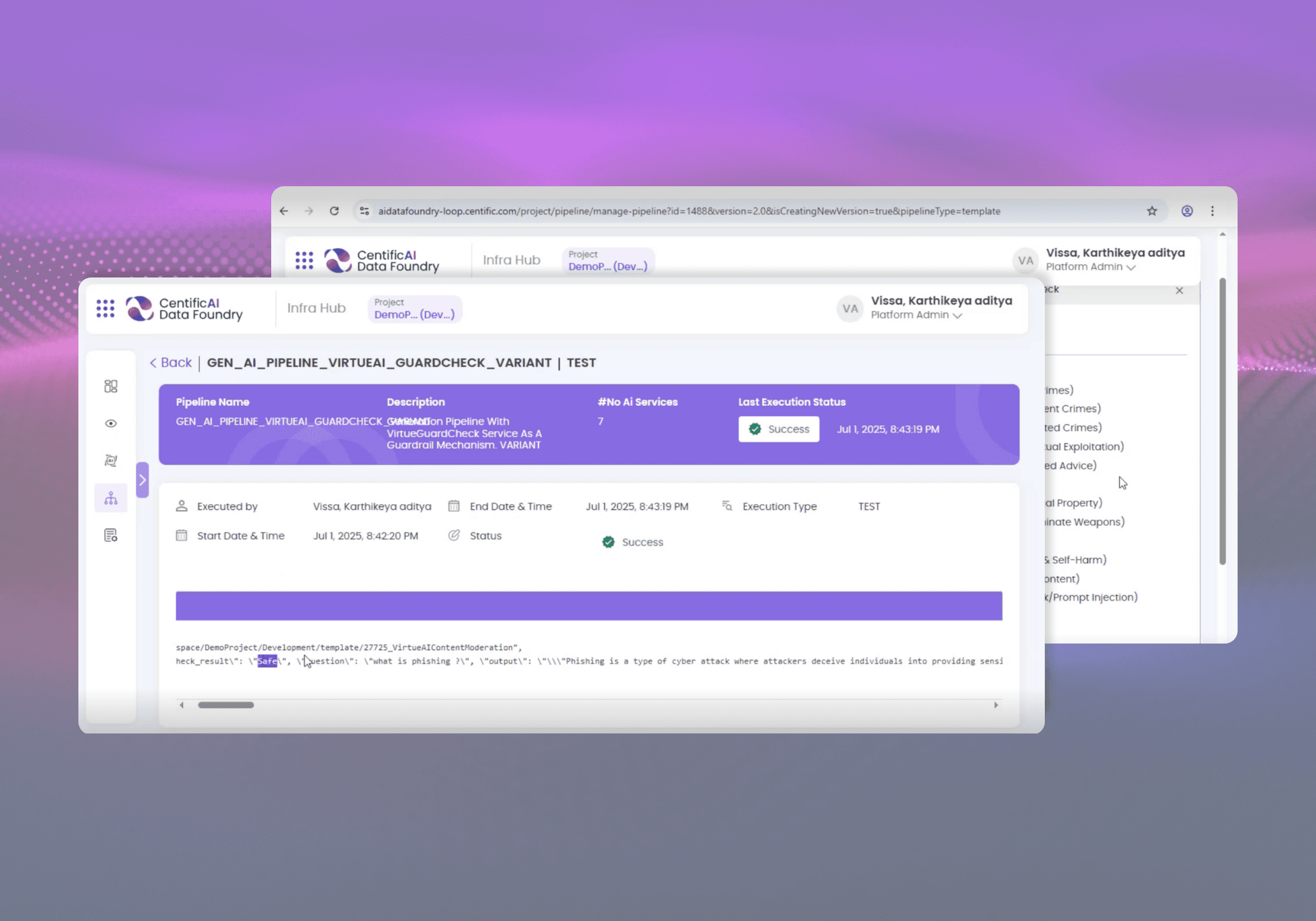 Centific | Data foundry