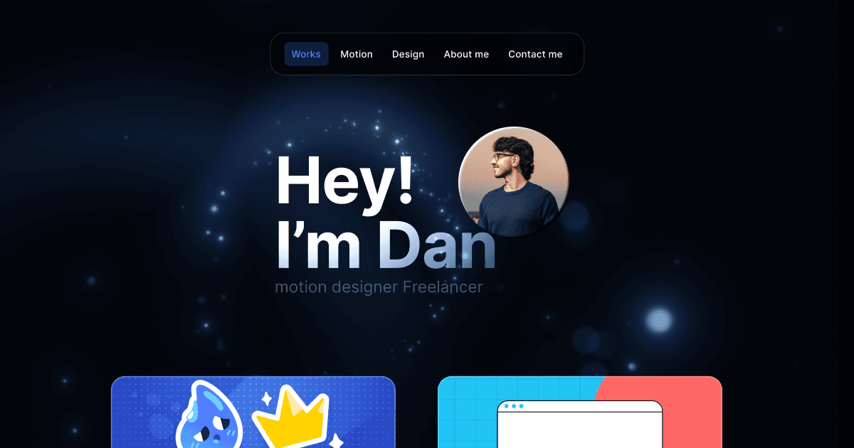 Dan Moves