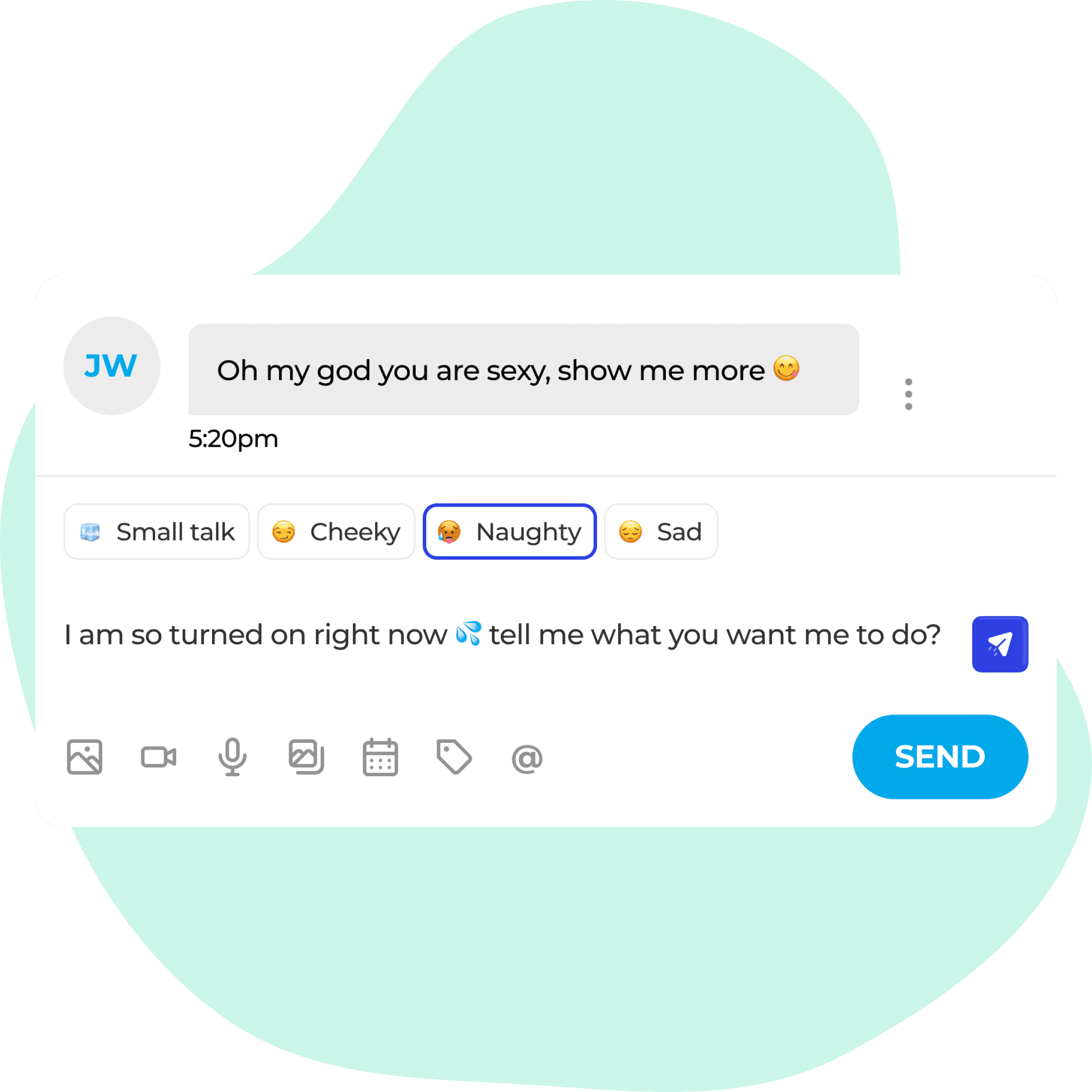 Botly: AI chatbot for OnlyFans