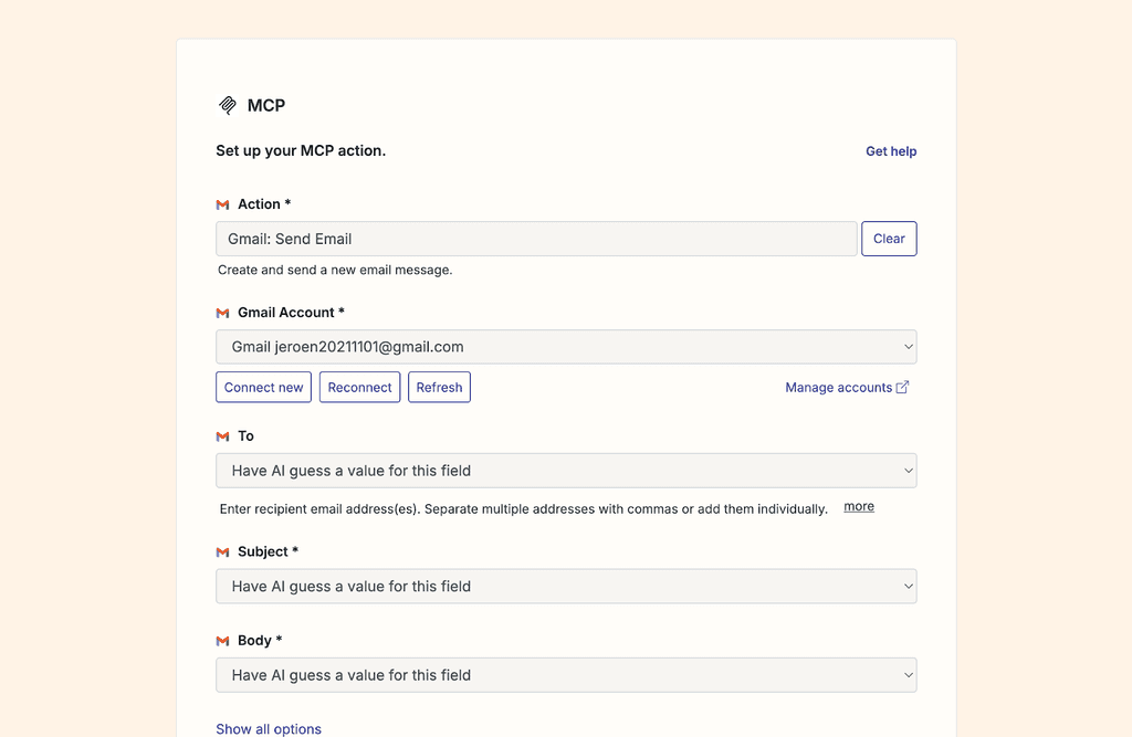 Dify MCP Plugin Hands-On Guide: Integrating Zapier for Effortless Agent Tool Calls - Dify Blog