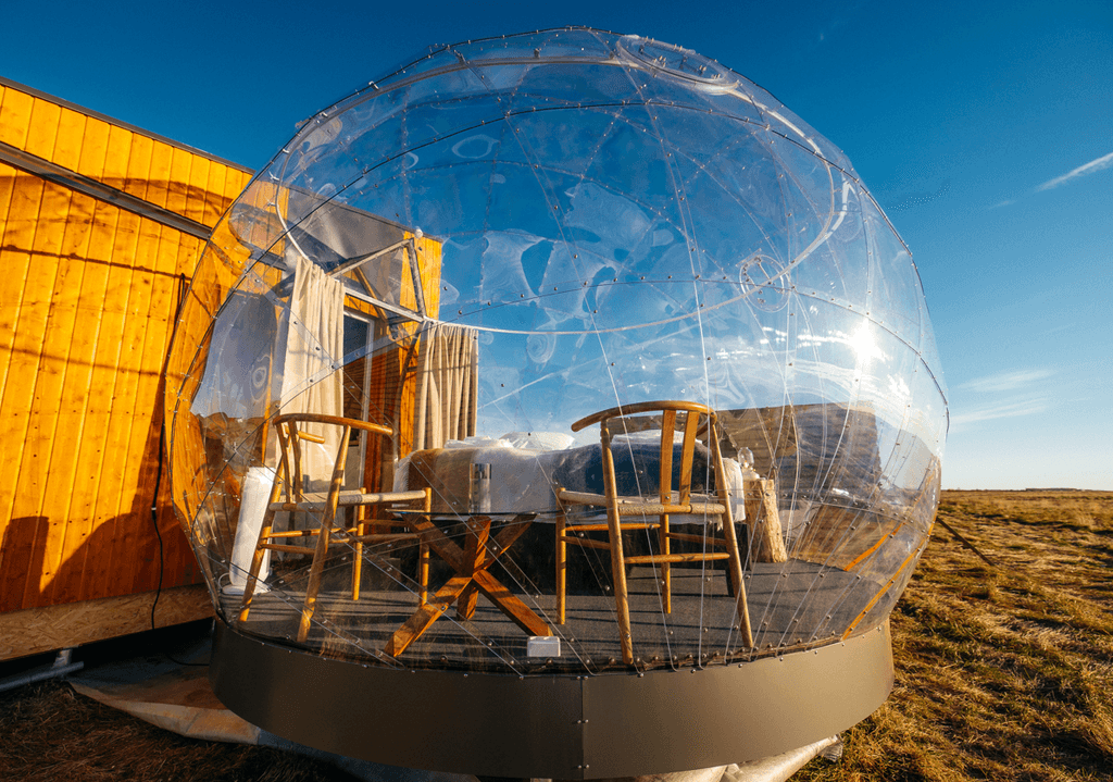 Aurora Igloo Iceland