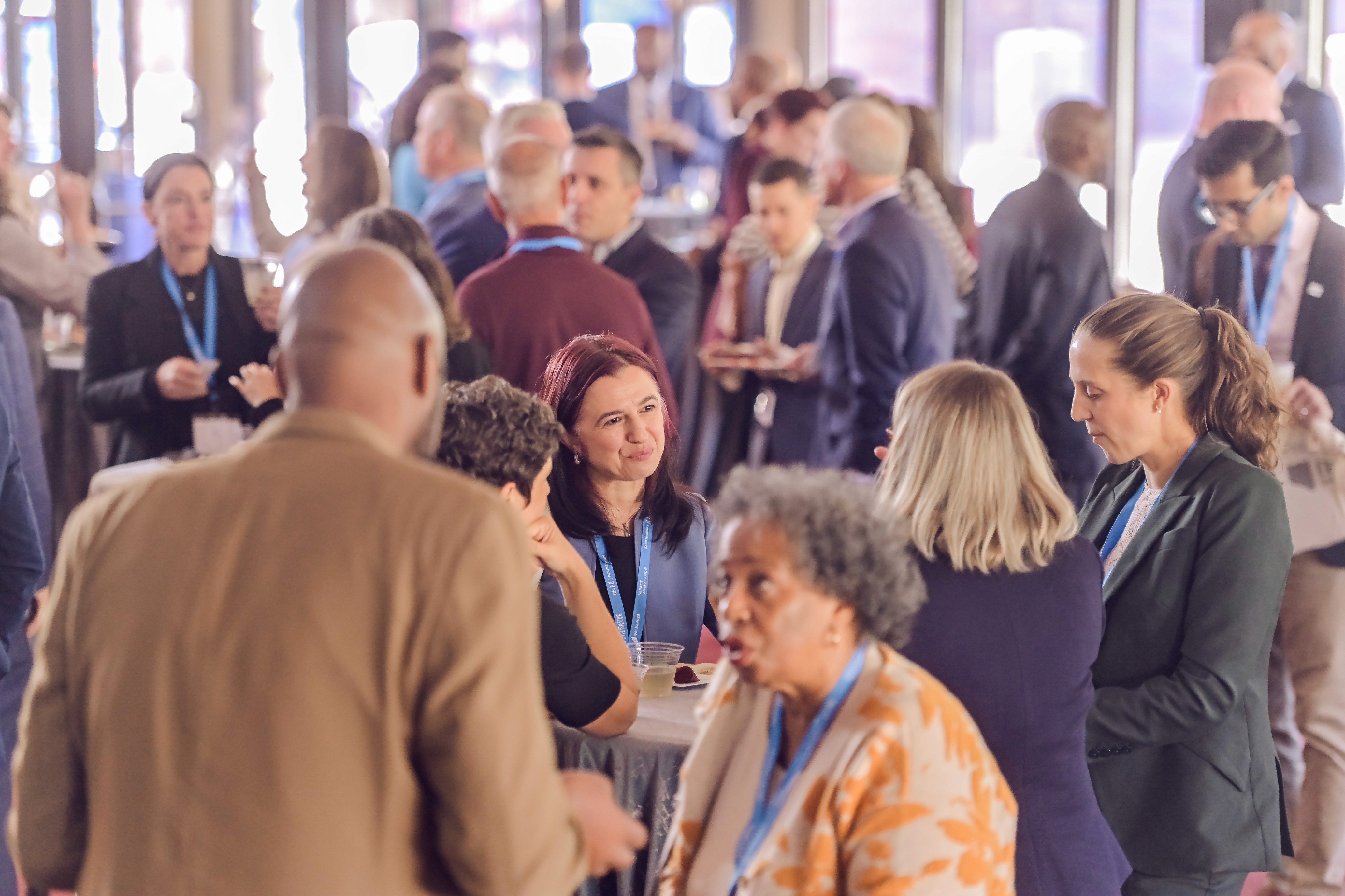 iMPACT MARYLAND - Immersive Event from The Baltimore Banner