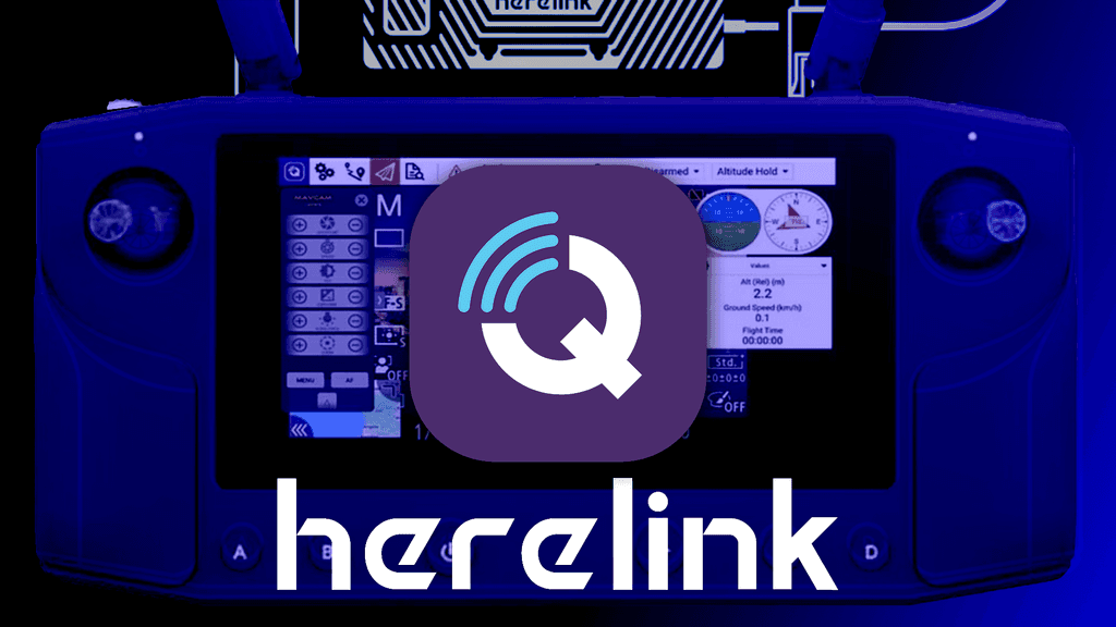 Building QGroundControl for Android Tablets & Herelink - RIIS