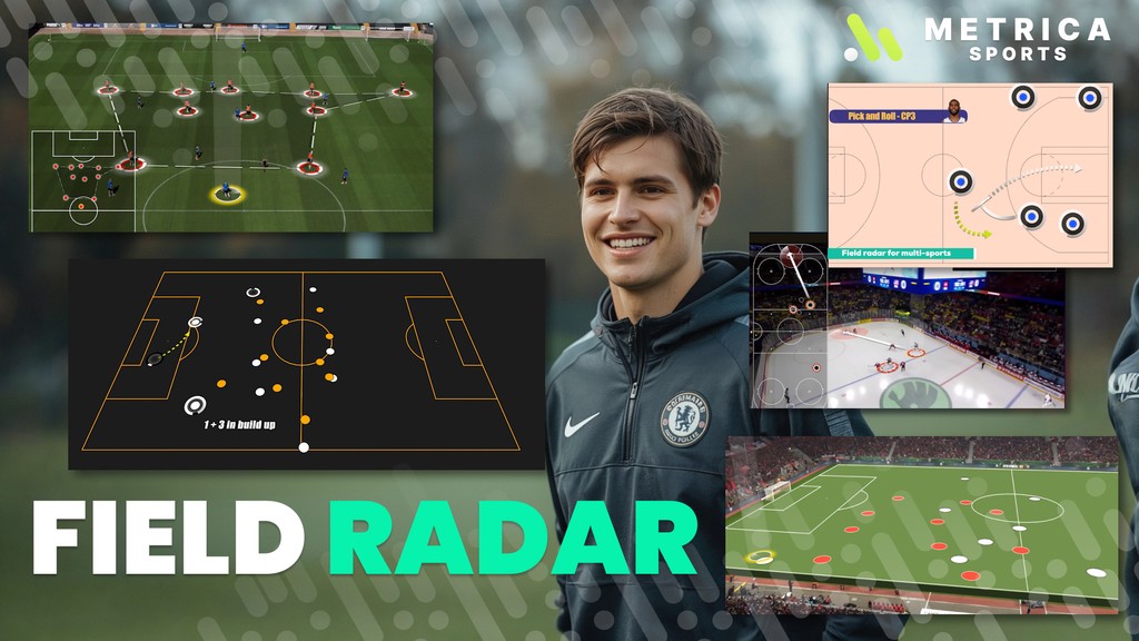 Descubra as Novas Visualizações do Field Radar no Metrica Nexus ...