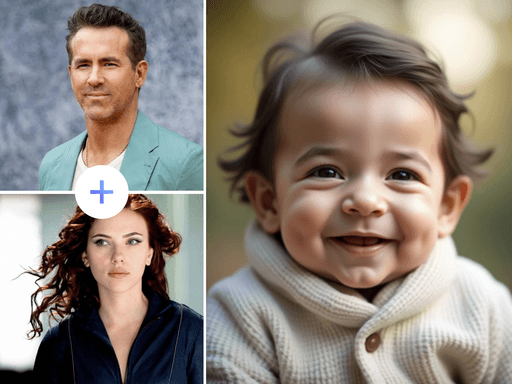 Baby Face Generator: See What will My Baby Look Like