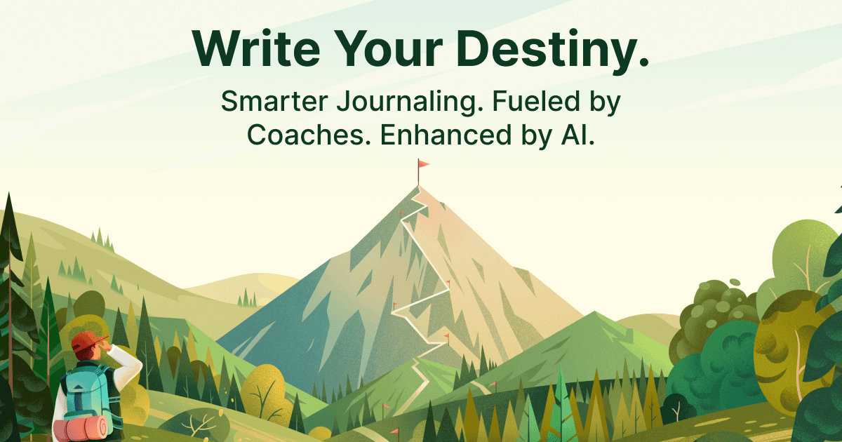 Campfire: Your Personal Growth Companion. Join Free.