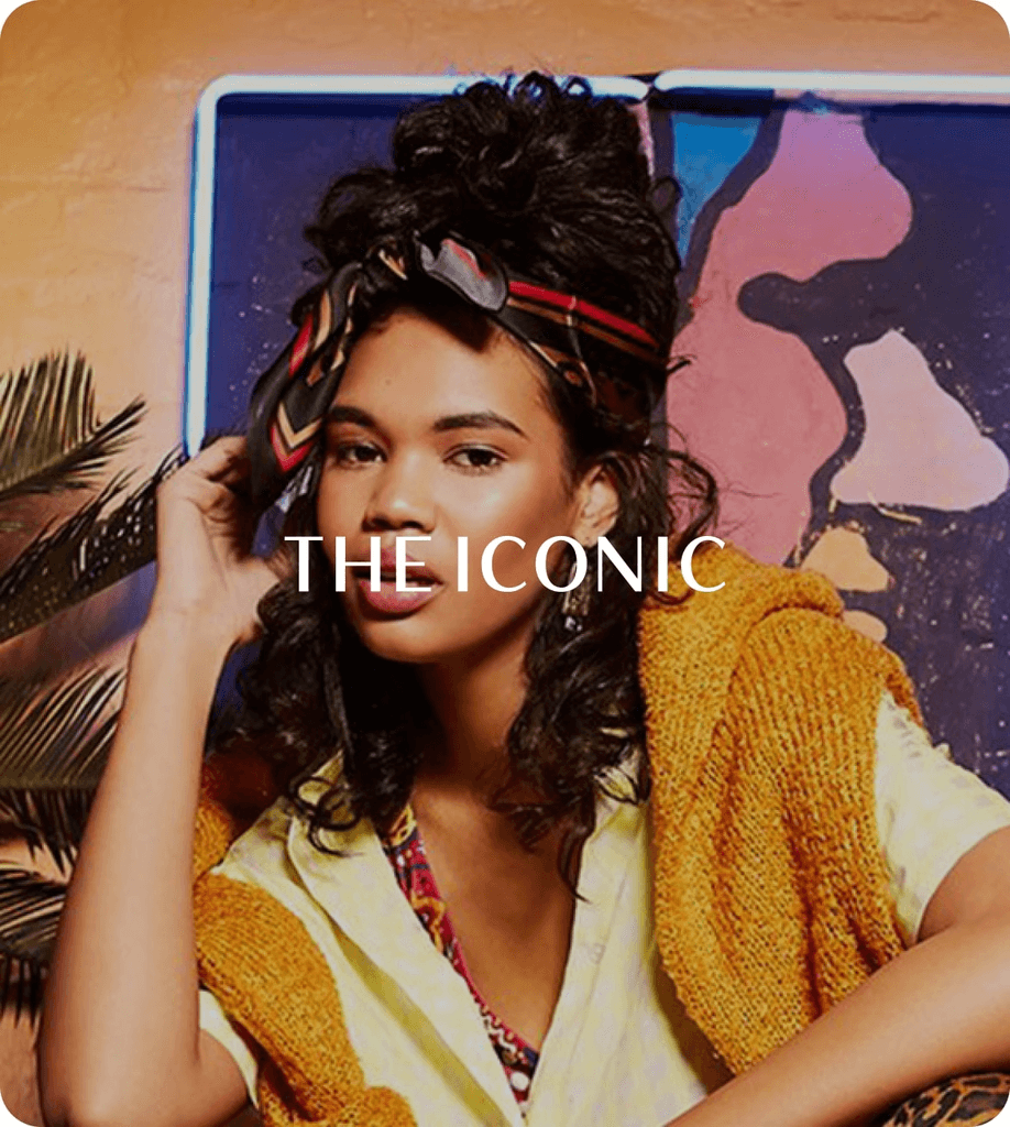 The Iconic - Fit Analytics