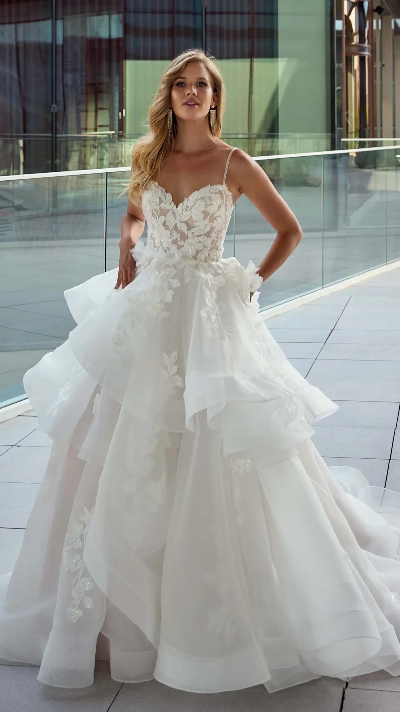 Bridal Collections | Effie's Bridal Trunk