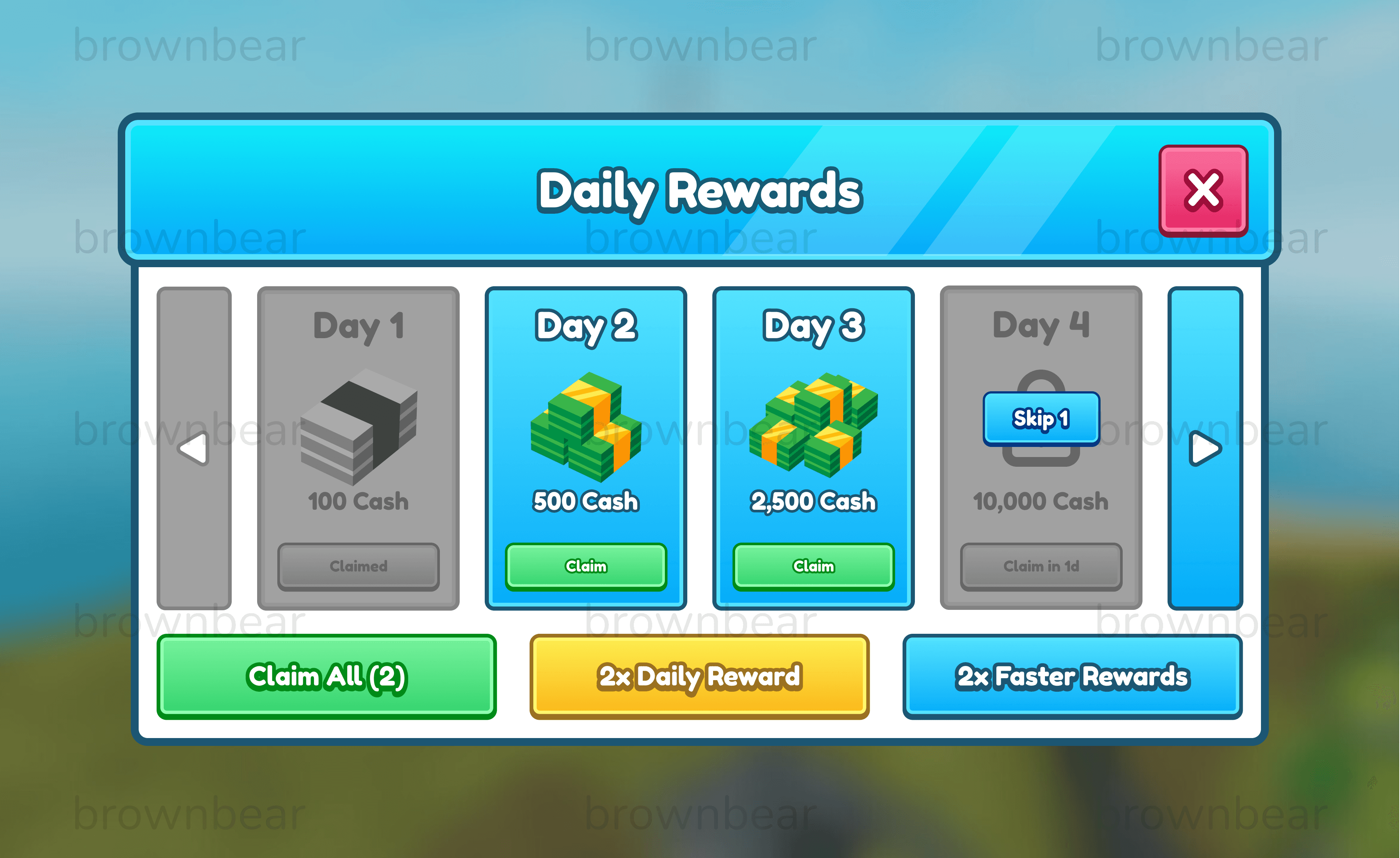 brownbear's Commissions