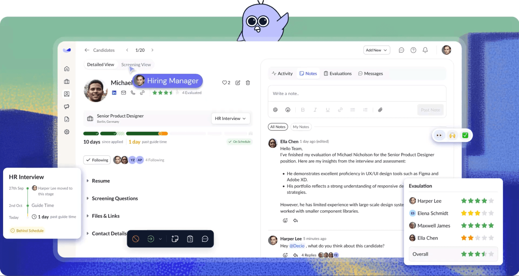 Secondment as a Strategic HR Initiative: Enhancing Skills and Bridging ...
