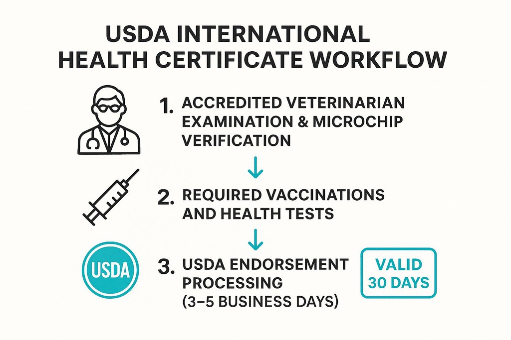 6 Types of Pet Health Certificate Explained (2025 Guide ...