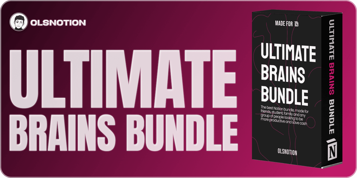 Ultimate Bundle Planner