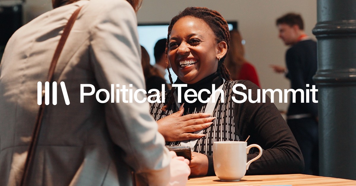 Political Tech Summit