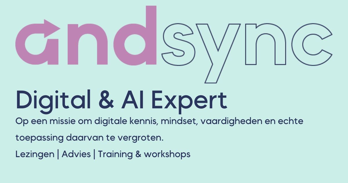 20 voorspellingen over AI en digitalisering voor 2024 | andsync