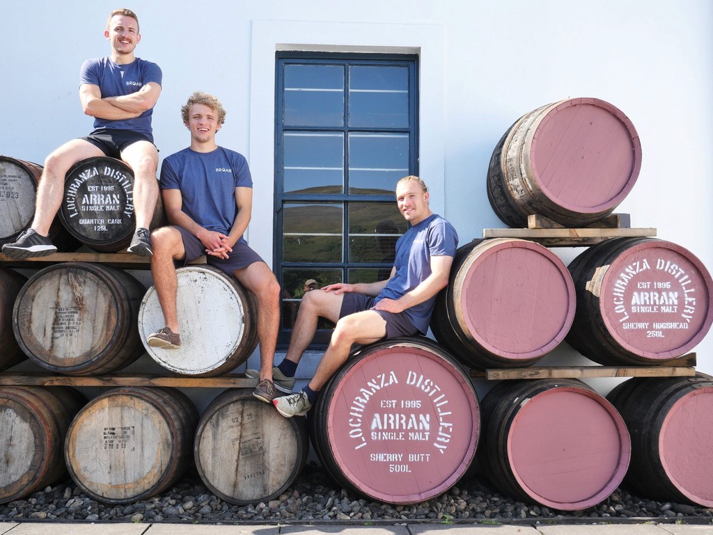 The Maclean Brothers - About Us