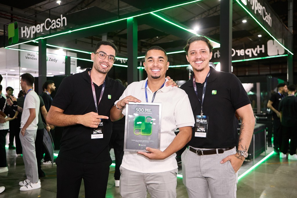 HyperCash – Pagamentos rápidos, seguros e escaláveis para qualquer negócio