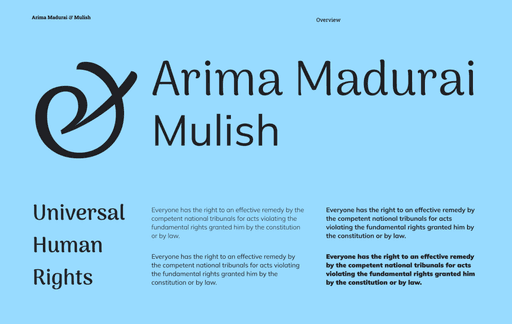 20 Free Figma Fonts for Amazing UI Designs