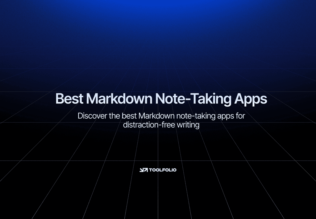 6 Best Markdown Note-Taking Apps (Free & Paid)