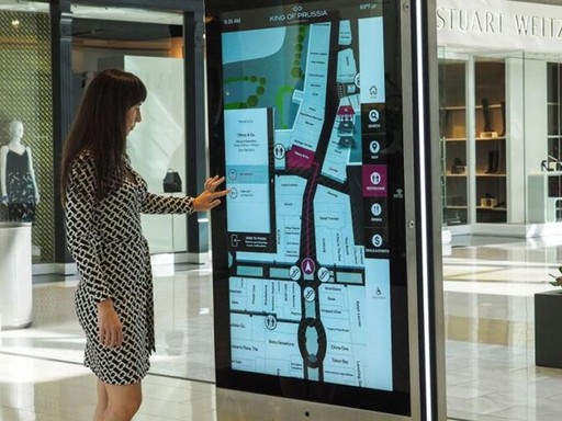 Wayfinder: Comprehensive Digital Wayfinding Solutions | Acquire Digital