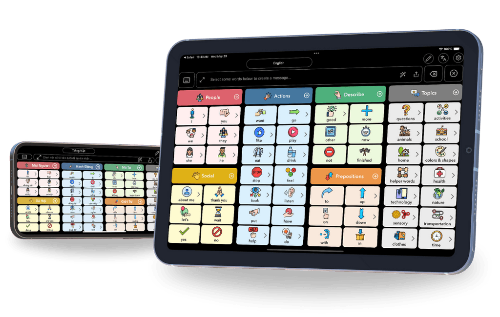Flexspeak | AAC