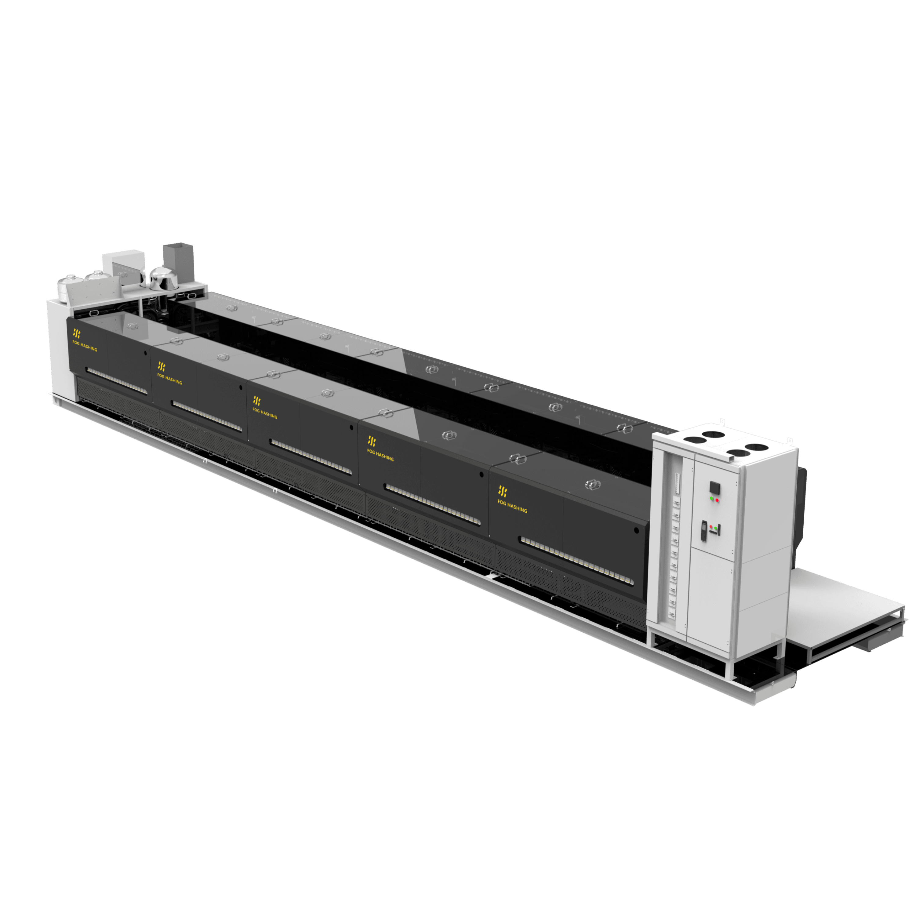 B Series - Modular Immersion Cooling System