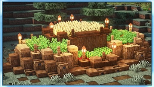 The Ultimate Guide to Minecraft Farm Ideas: Aesthetic, Automated, and ...