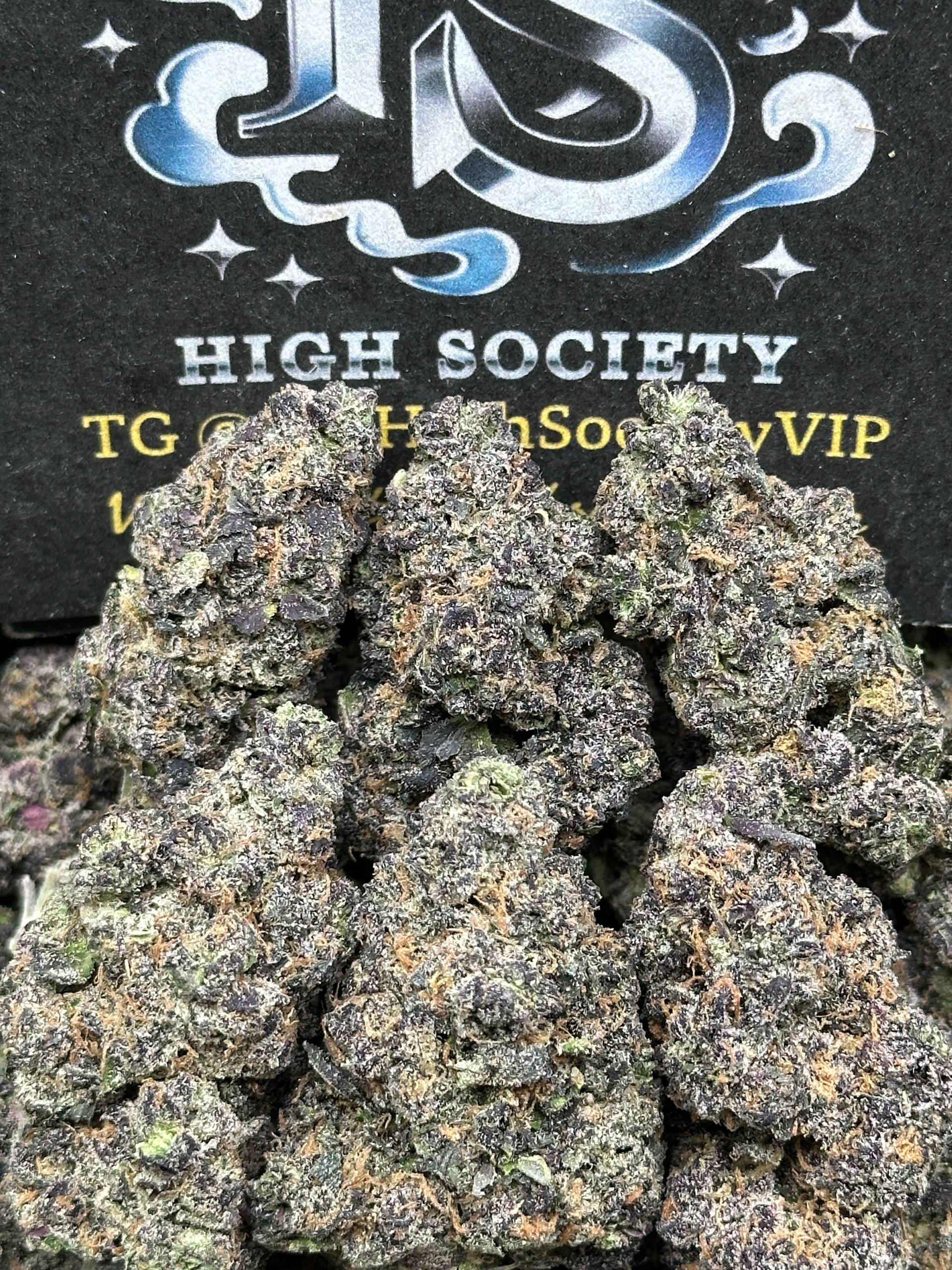 #AA981 - Melon Kick (Hybrid) | High Society