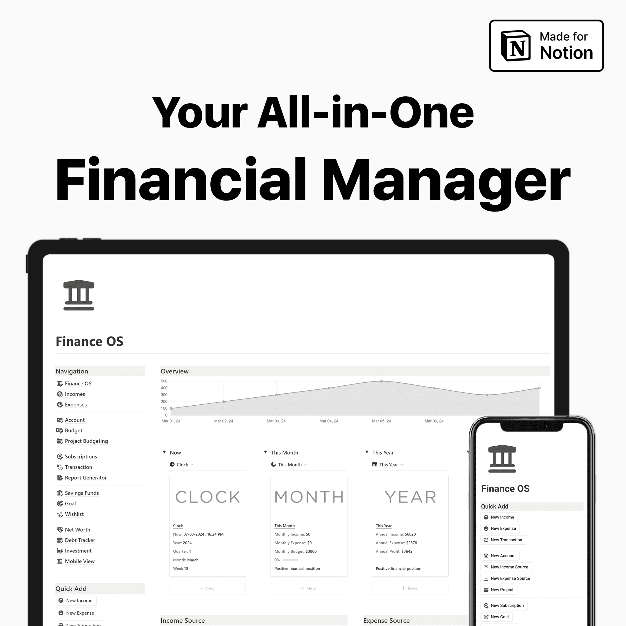 LiFE RPG - Notion Templates by HeyAlbert